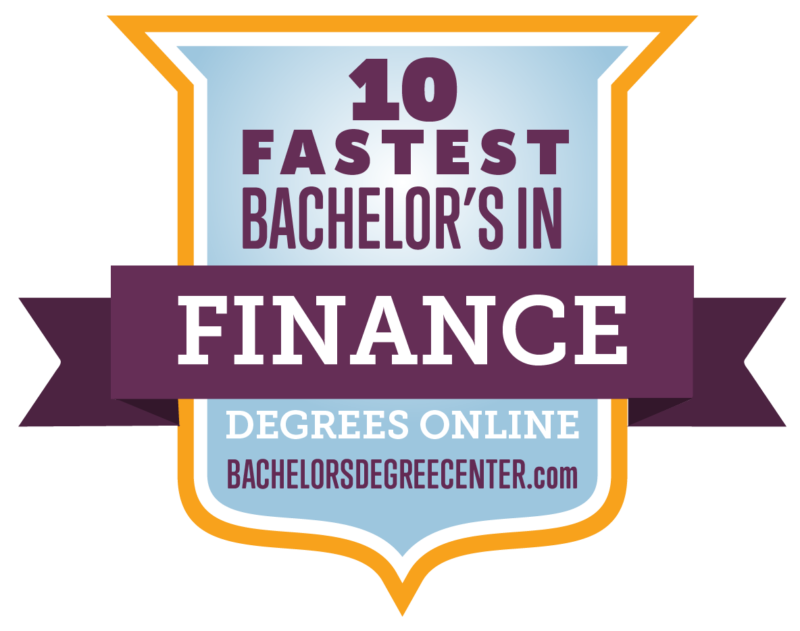 10 Fastest Online Finance Degree Bachelor’s Programs - Bachelors Degree ...
