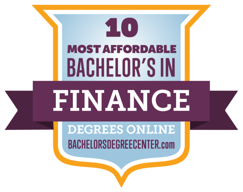 10 Most Affordable Online Finance Degree Bachelor Programs - Bachelors ...