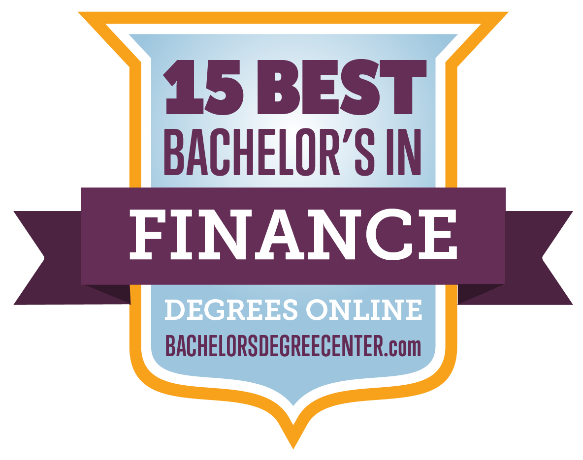 15 Best Online Finance Degree Bachelor’s Programs