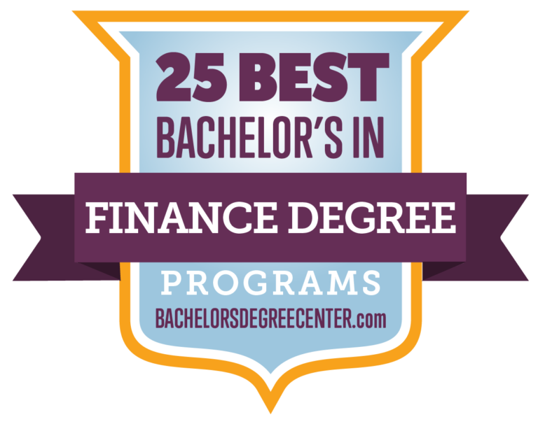 25 Best Bachelor's in Finance Degree Programs