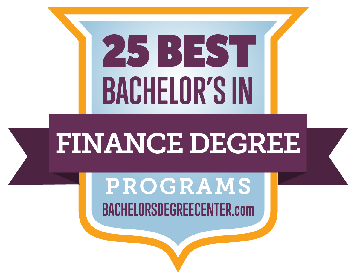 25 Best Bachelor's in Finance Degree Programs