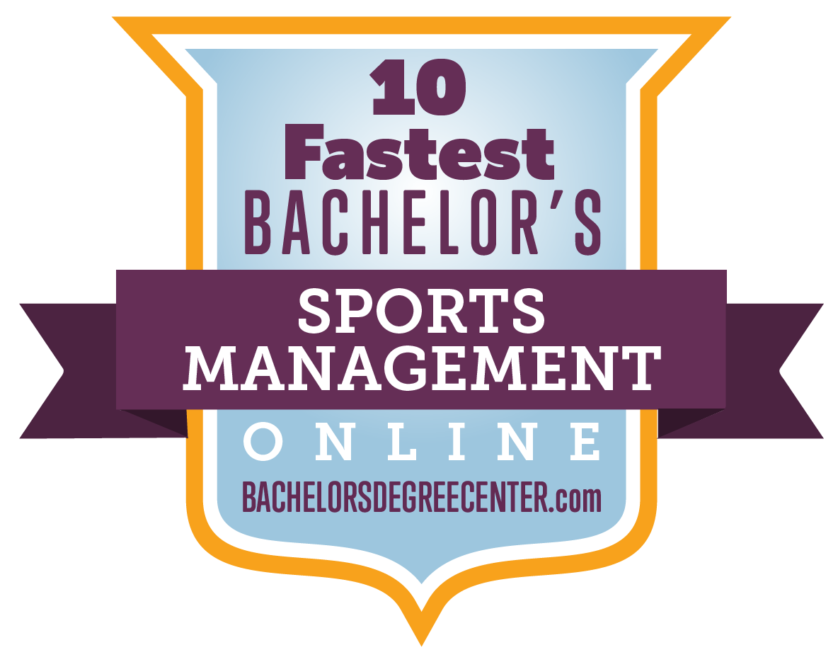 10 Fastest Online Sports Management Degree Bachelor’s Programs