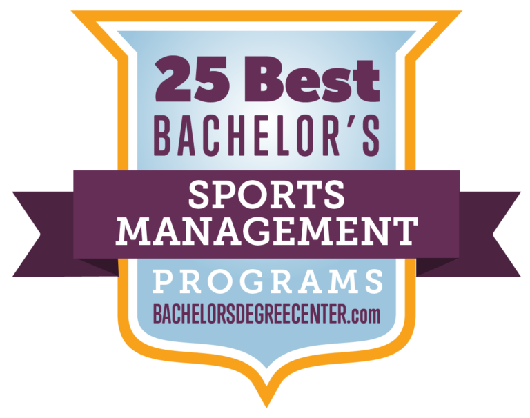 25 Best Bachelor's in Sports Management Degree Programs