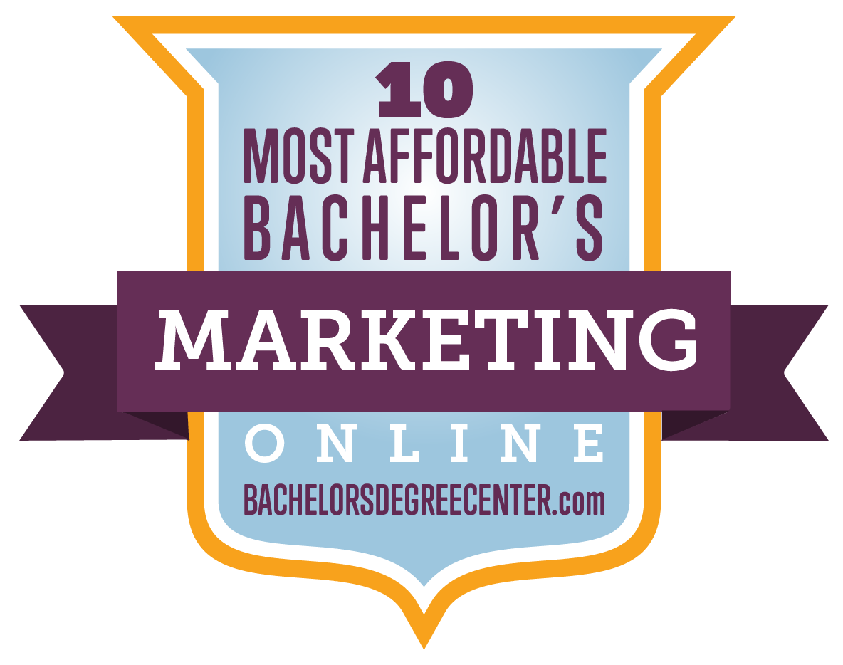 10 Most Affordable Online Marketing Degree Bachelor Programs