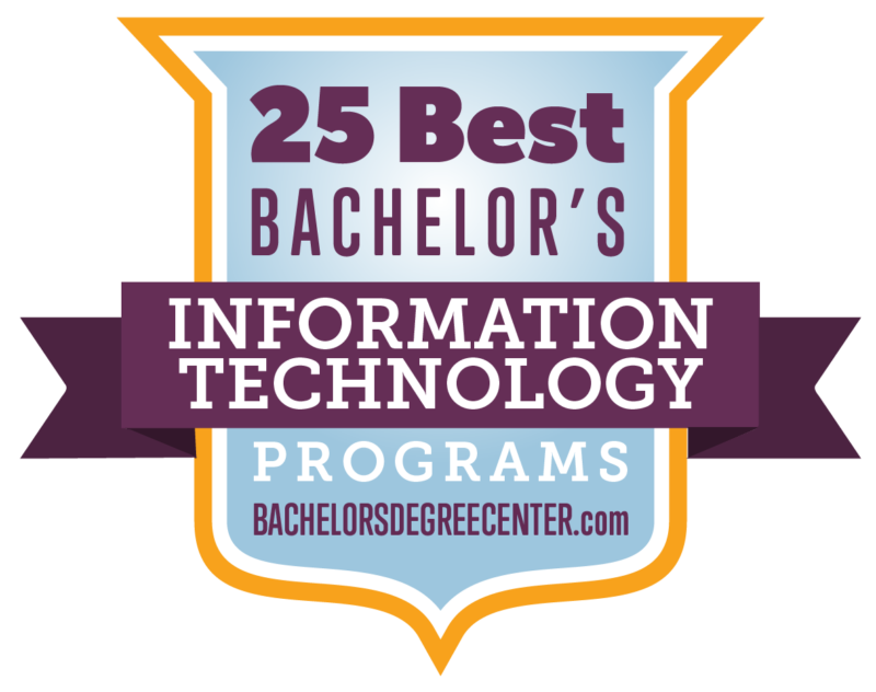 25 Best Bachelor's in Information Technology Degree Programs