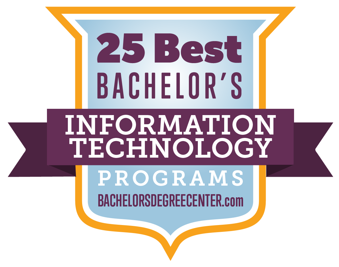 25 Best Bachelor's in Information Technology Degree Programs - Bachelors Degree Center