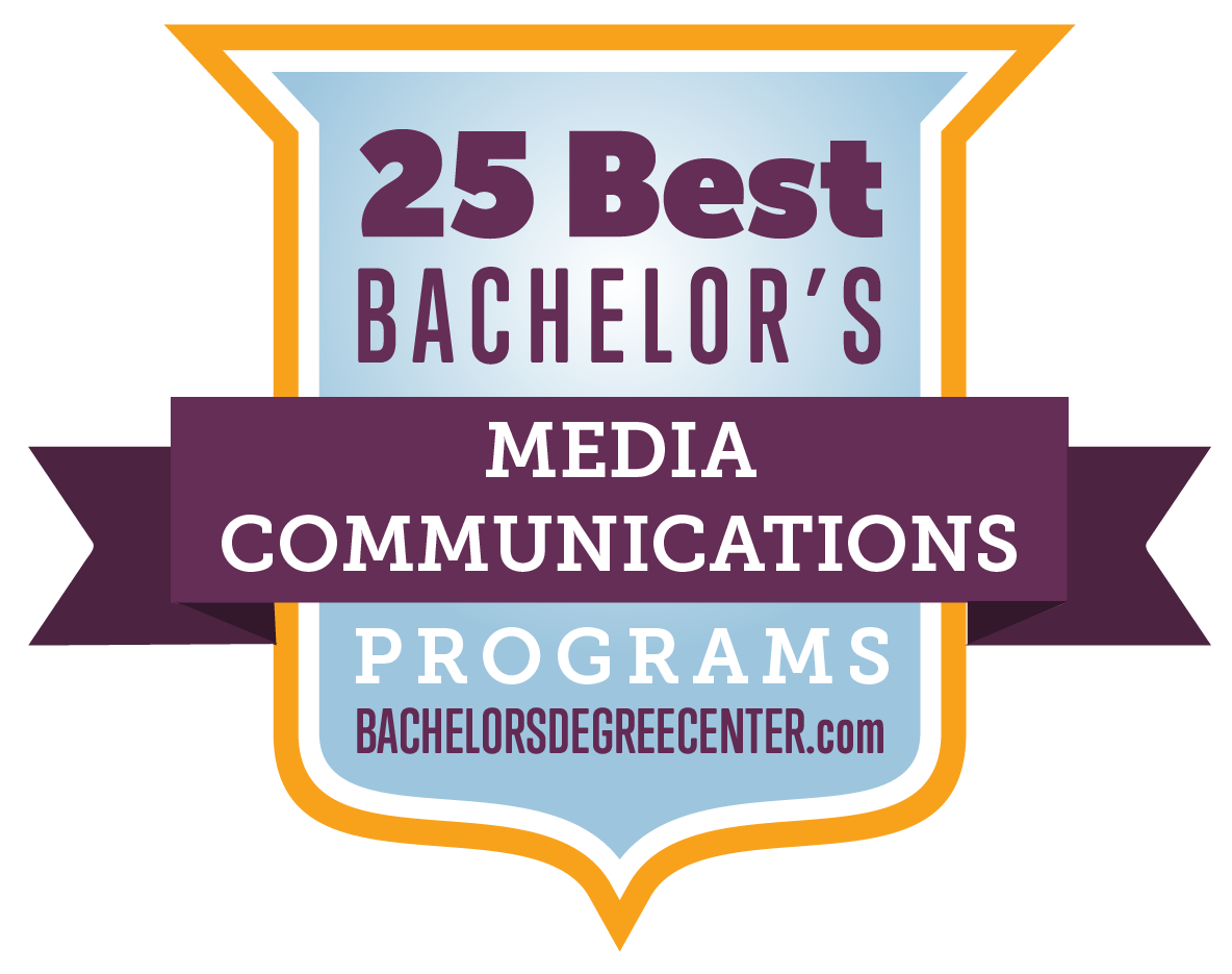 25 Best Bachelor's in Media Communications Degree Programs