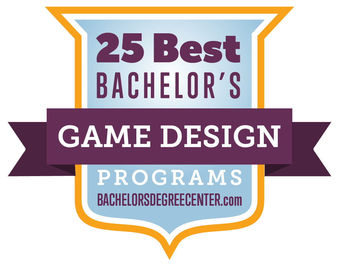 25 Best Bachelor's in Game Design Degree Programs - Bachelors Degree Center