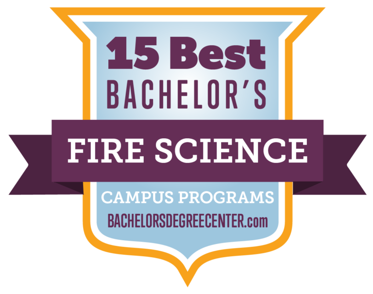 14 Best Bachelor's in Fire Science Degree Programs