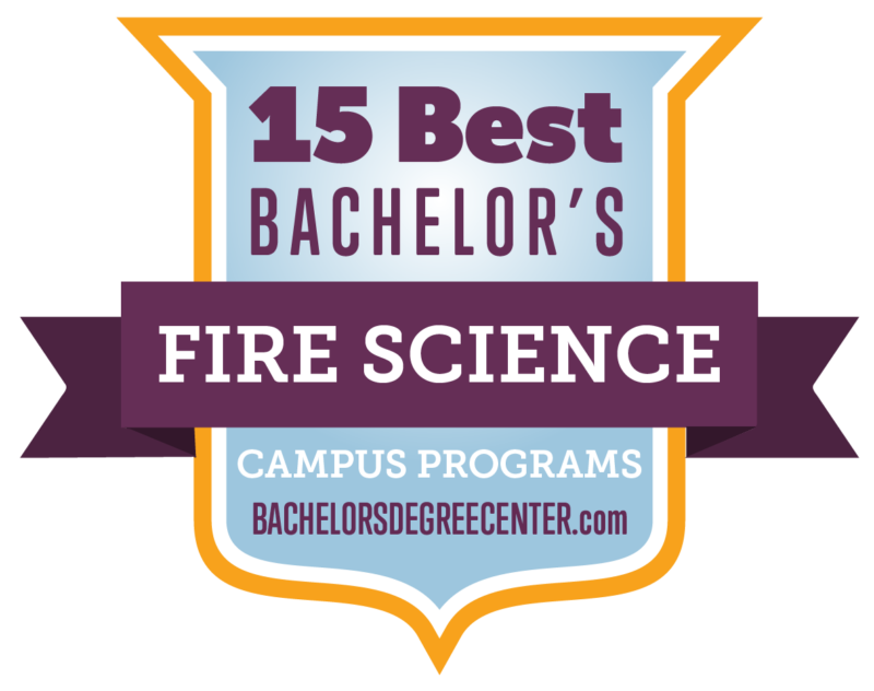 14 Best Bachelor's in Fire Science Degree Programs