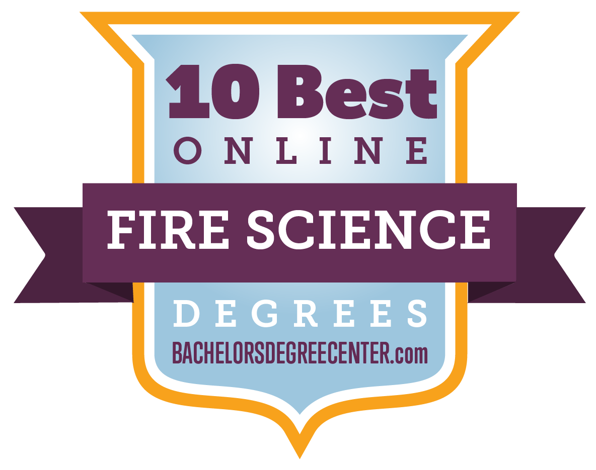 10 Fastest Online Fire Science Degree Bachelor's Programs