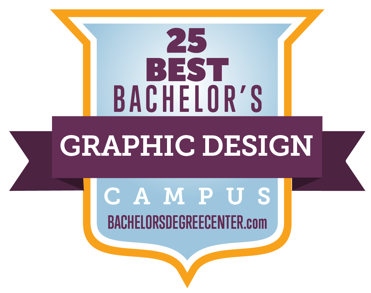 25 Best Bachelor's in Graphic Design