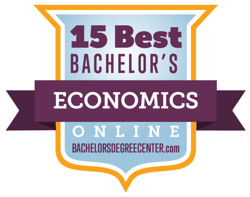 15 Best Online Bachelor's in Economics