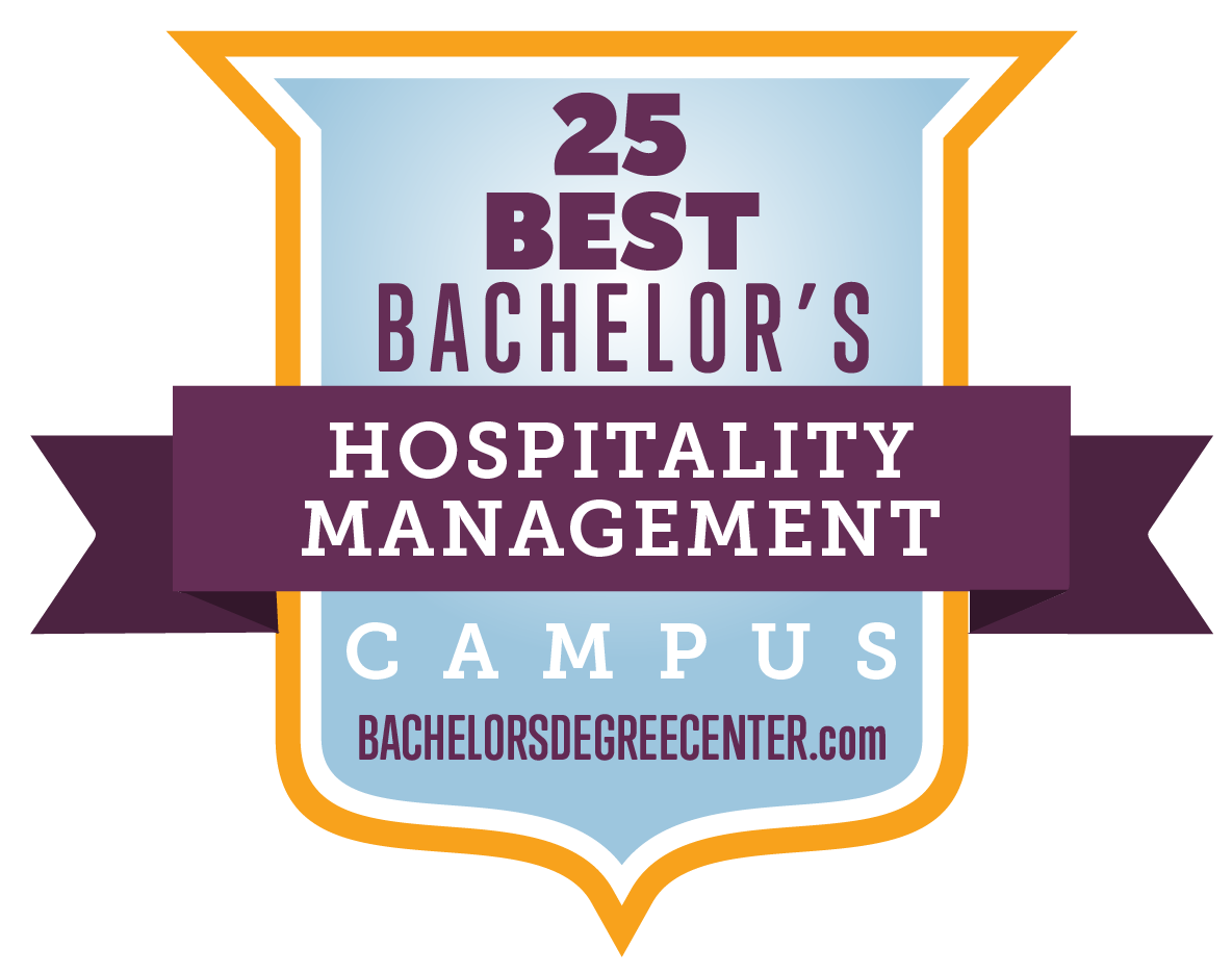 25 Best Bachelor's in Hospitality Management