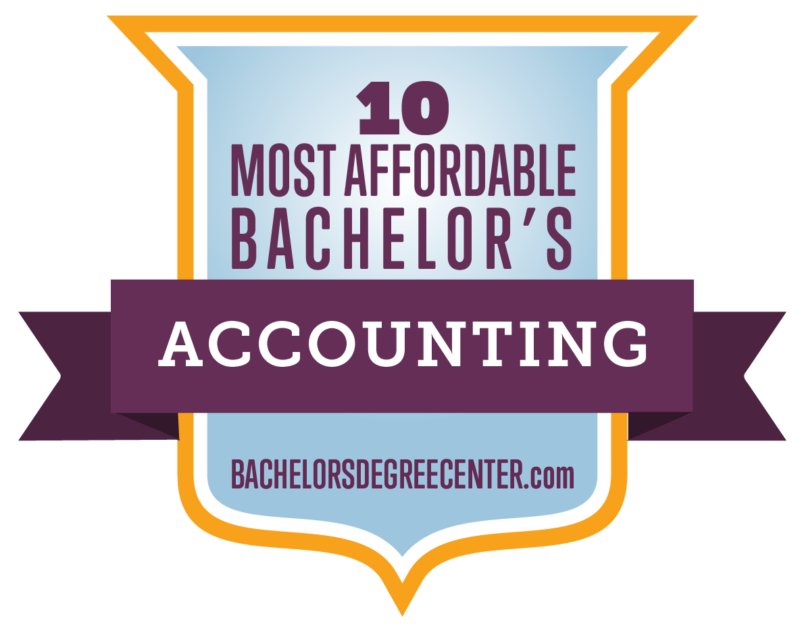 10 Most Affordable Online Bachelor's in Accounting