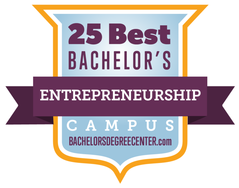 25 Best Bachelor's in Entrepreneurship