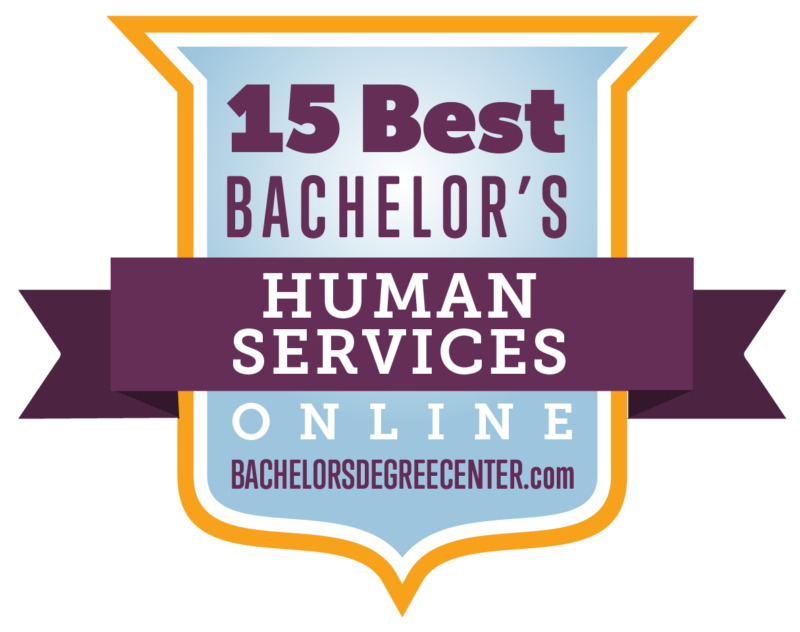 15 Best Online Bachelor's in Human Services
