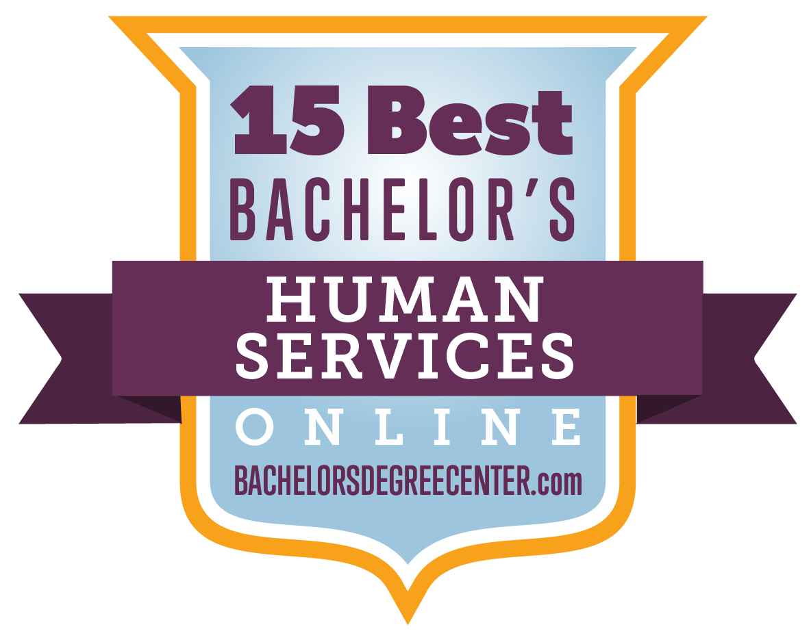 15 Best Online Bachelor's in Human Services