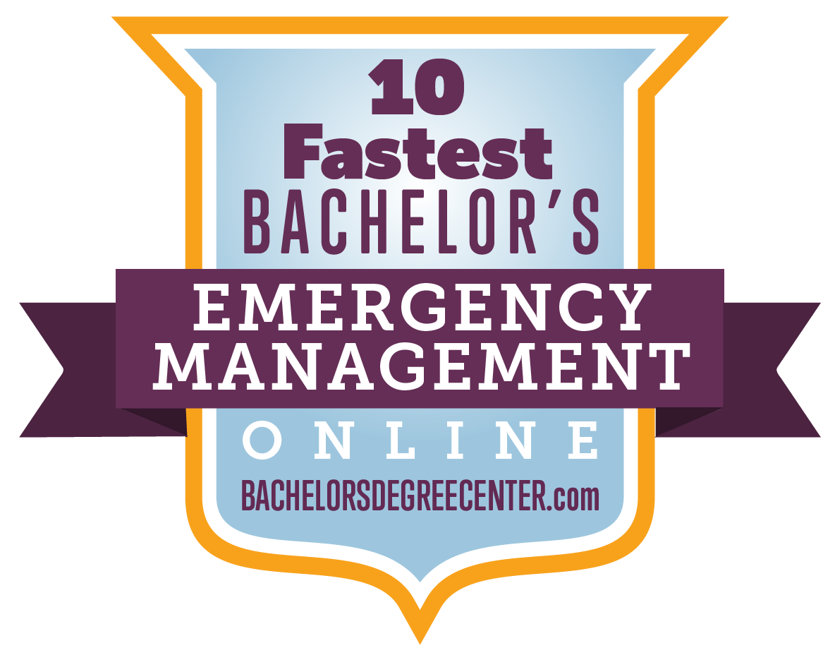 10 Fastest Online Bachelor's in Emergency Management