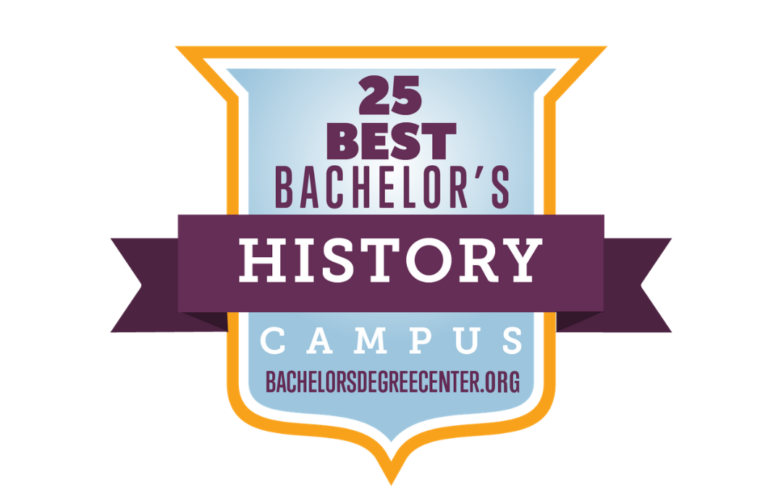 25 Best Bachelor's in History Programs