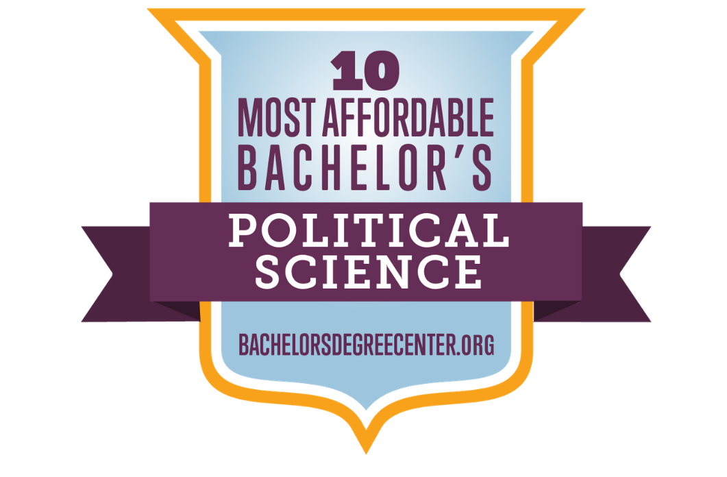 10 Most Affordable Bachelor's in Political Science for 2021 - Bachelors Degree Center