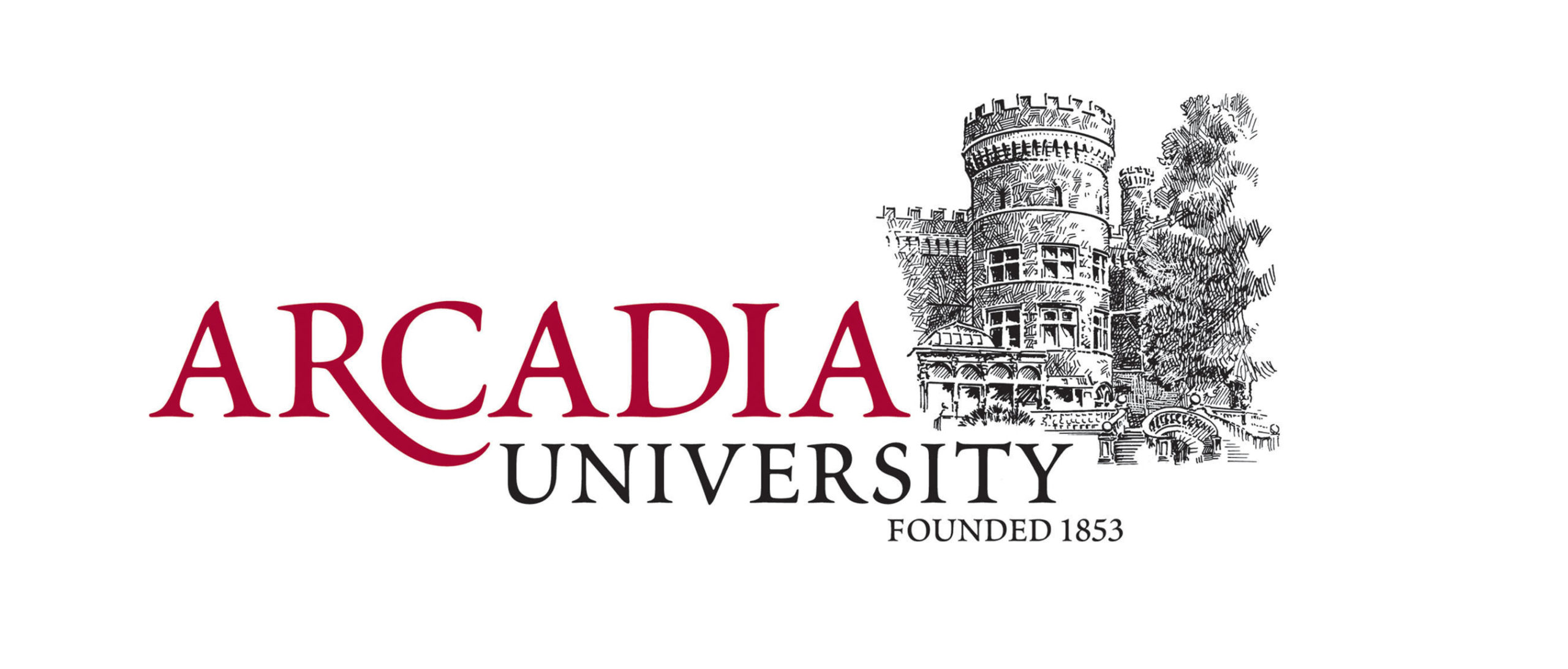 ARCADIA UNIVERSITY LOGO - Bachelors Degree Center