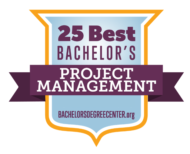 25 Best Online Project Management Degrees