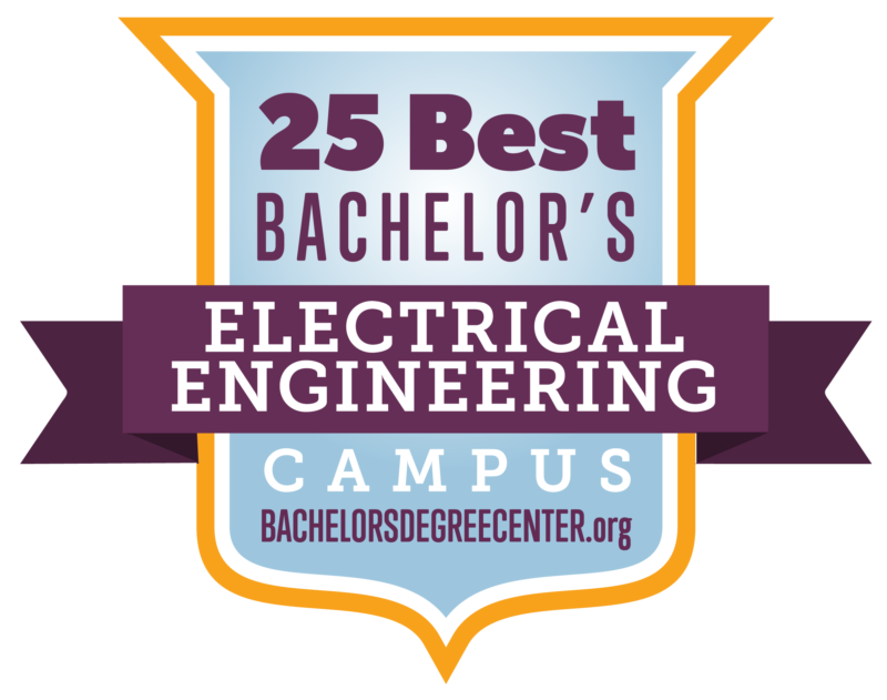 25 Best Bachelor's in Electrical Engineering
