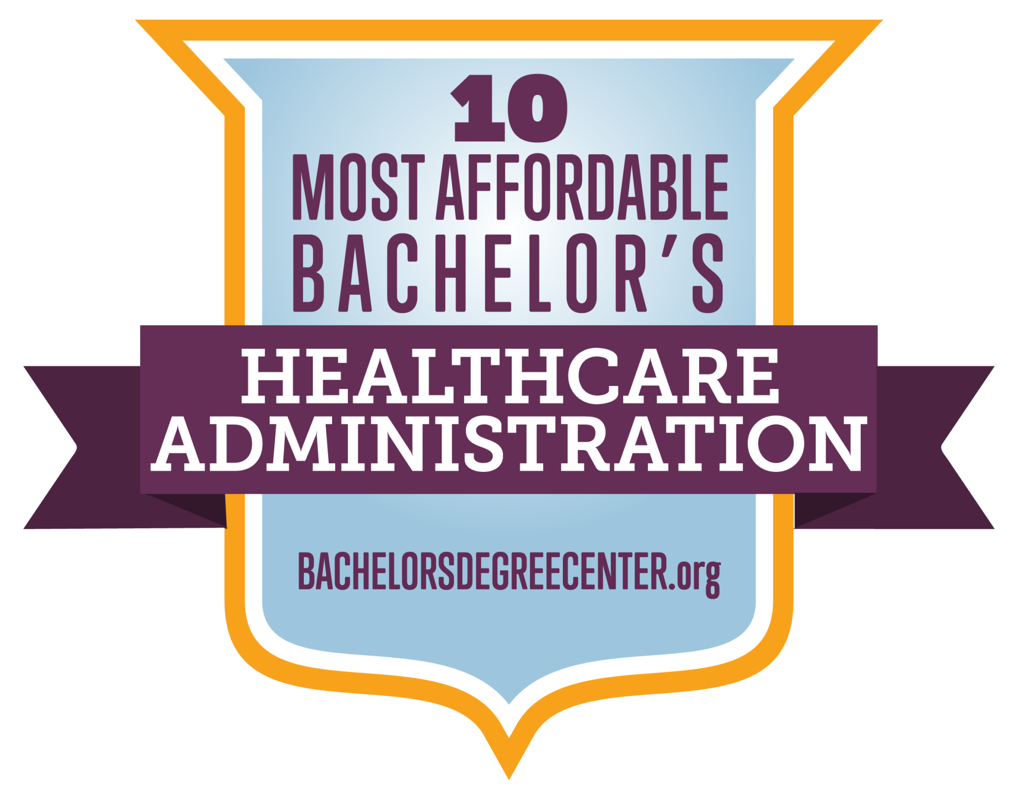 10 Most Affordable Online Healthcare Administration Bachelor's Degree ...