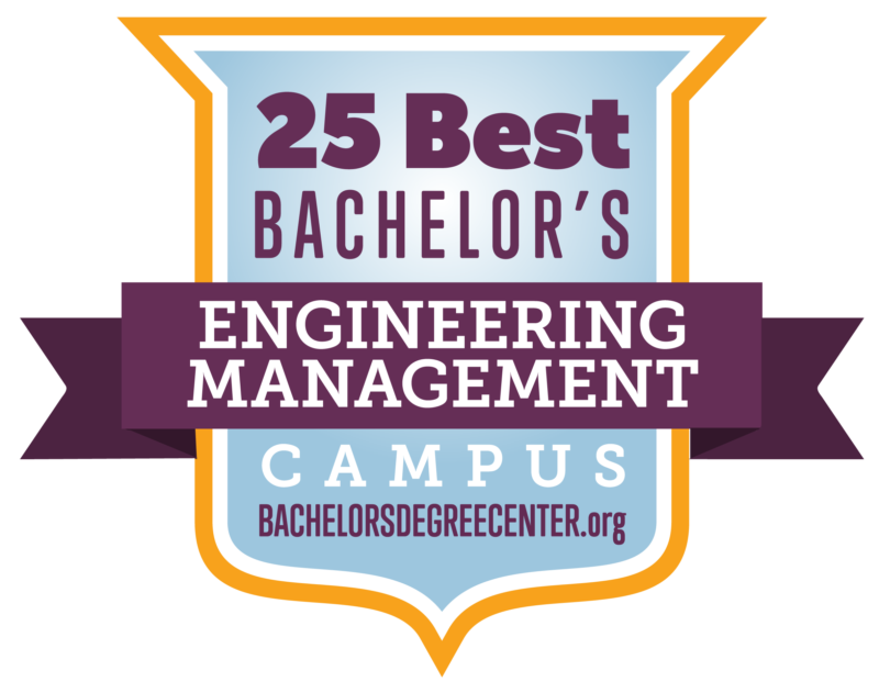 25 Best Bachelor's in Engineering Management