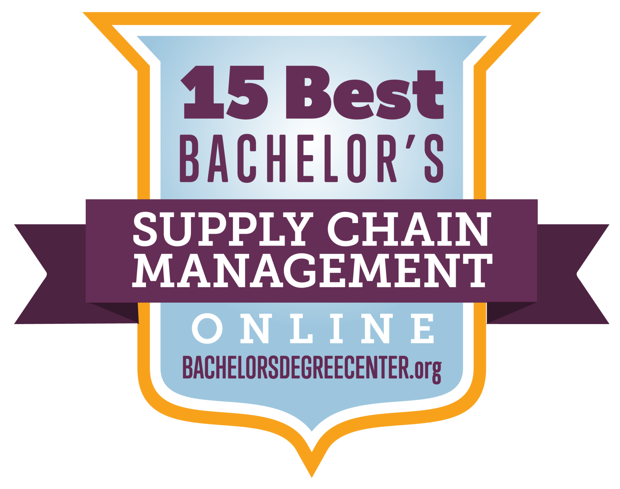 15 Best Online Bachelor's in Supply Chain Management