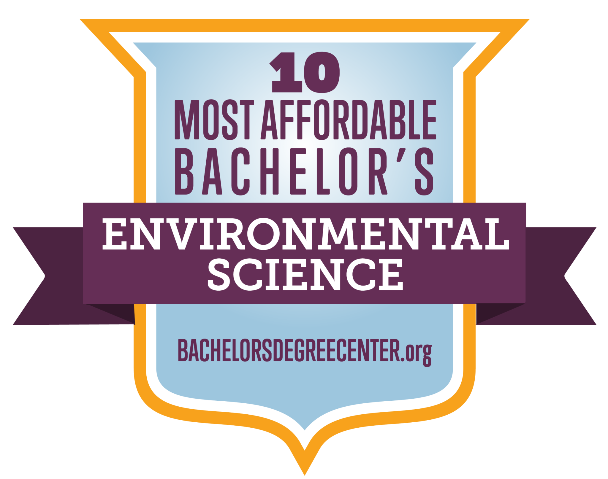 10 Most Affordable Bachelor's in Environmental Science