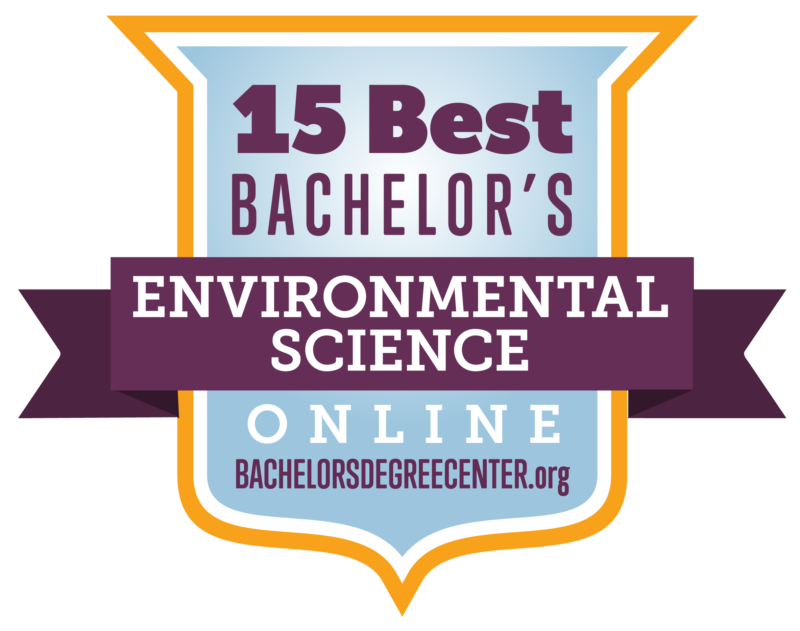 15 Best Online Bachelor's in Environmental Science
