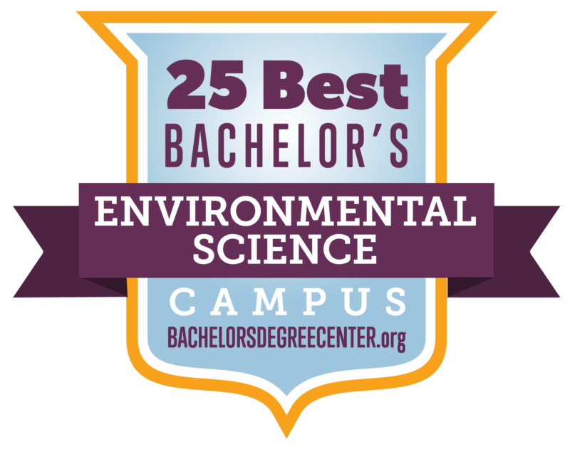 25 Best Bachelor's in Environmental Science