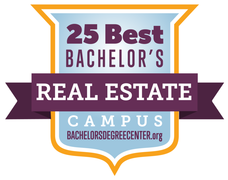 25 Best Bachelor's in Real Estate