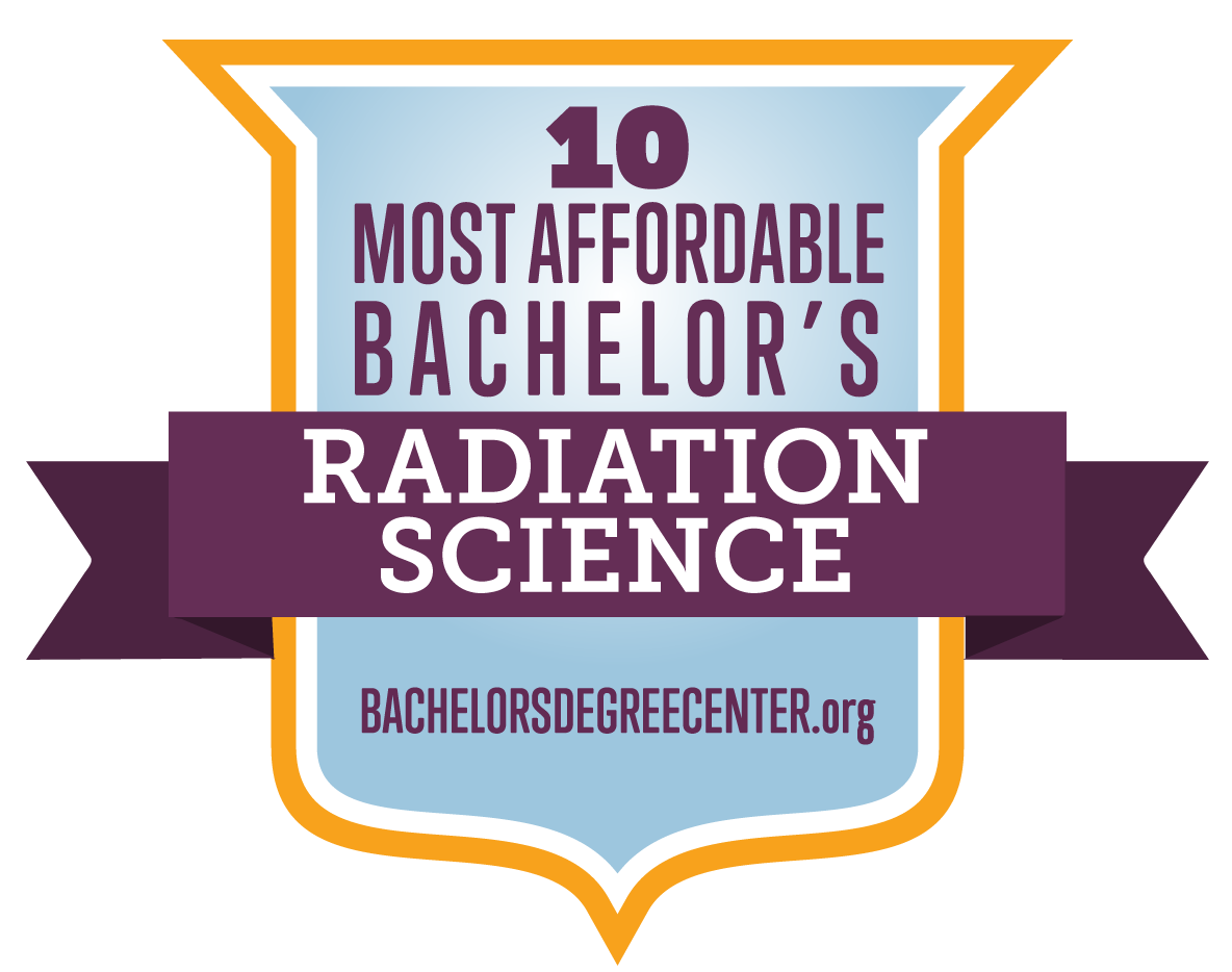 10 Most Affordable Bachelor's in Radiation Science